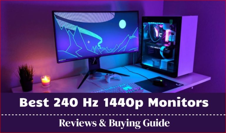 What GPU Can Run 240hz? Complete GPU Guide!