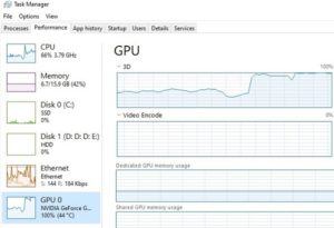 Is It Okay For My Gpu To Be At 100? - Check GPU Temperature